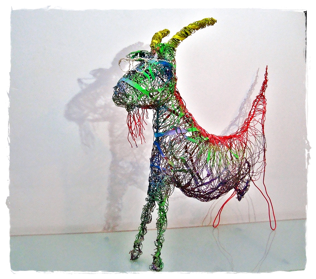 Metal sculptures :: galeria.arte.paxeco.com